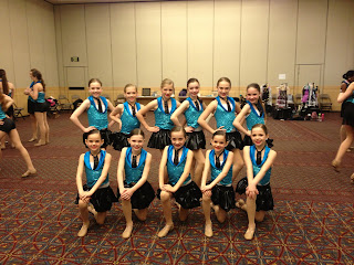 Kelley's Compilation: DTI Dance Competition